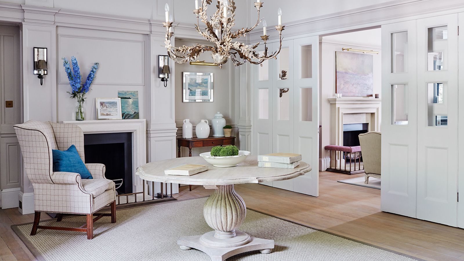 James Dyson Yacht Inside